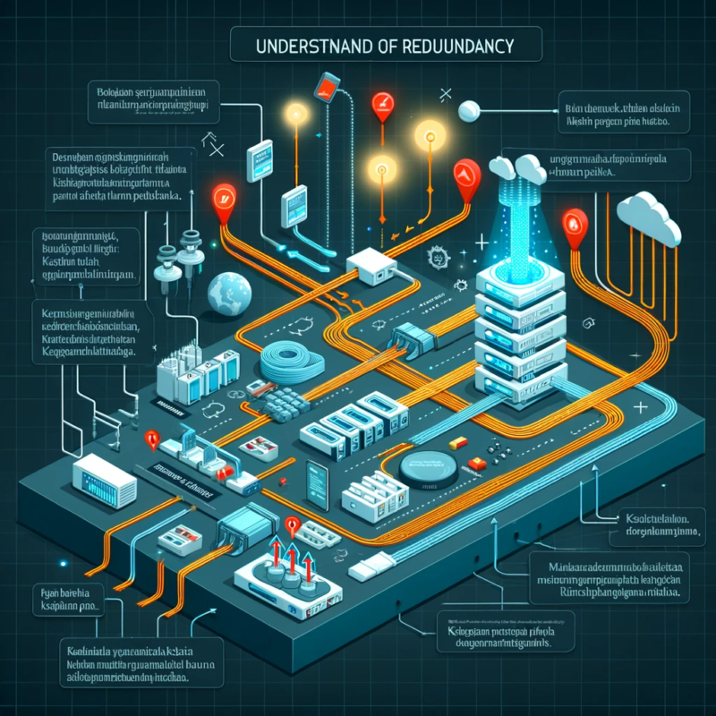 Memahami Sistem Redundansi dalam Fiber Optik - Gumilang Nusantara