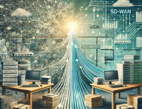 Teknologi LAN Wireless vs Wired: Mana yang Lebih Efektif? - Gumilang ...